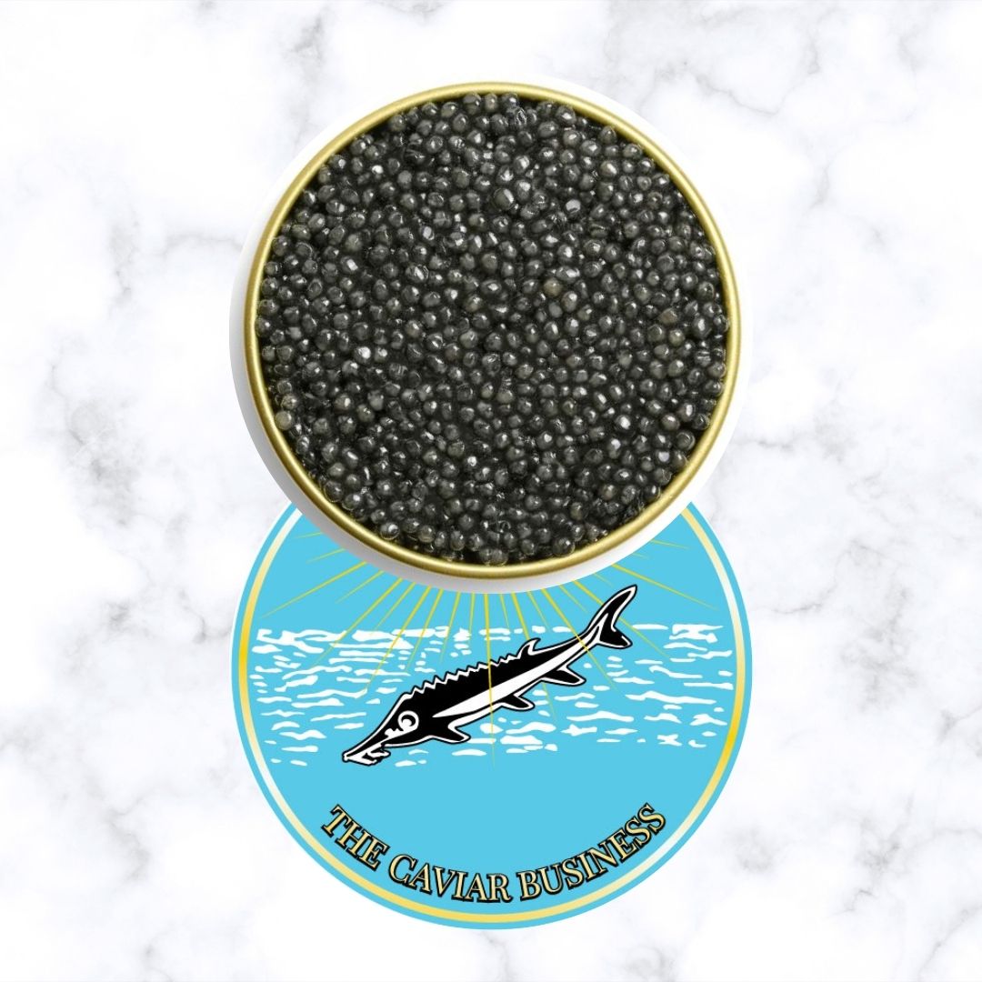 Sevruga & Beluga Caviar: Buy Online UK at The Caviar Business – The ...